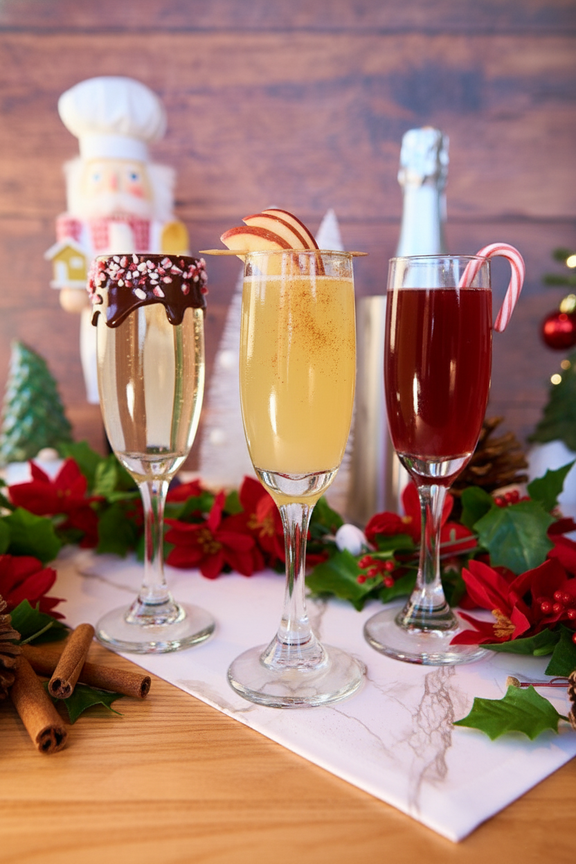 Christmas Mimosa Flight - Save $3! | U.S. Egg Stories